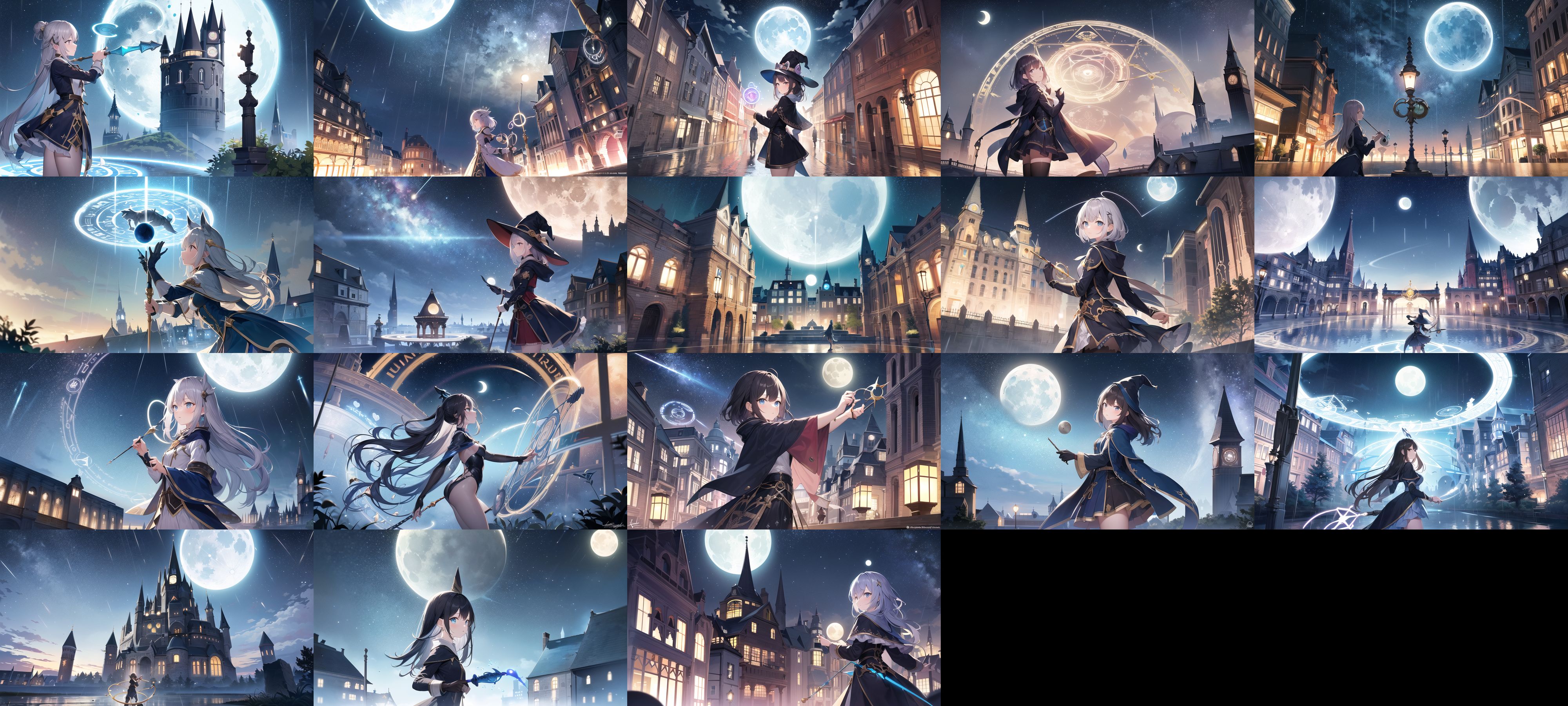 My Stable-Diffusion workflow|Love98's Blog