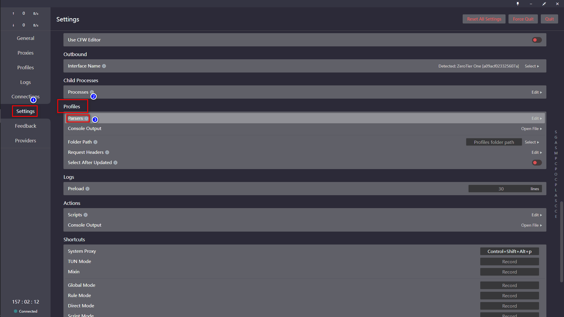 CFW 预处理与 Clash 配置文件的使用|Love98's Blog