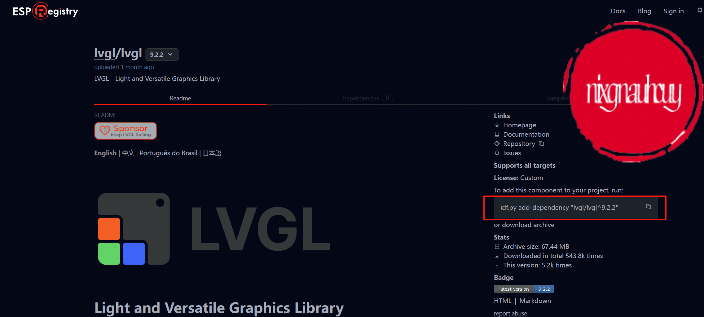 ESP32S3R8+LVGL9+ST77916+CST816S | nixgnauhcuy