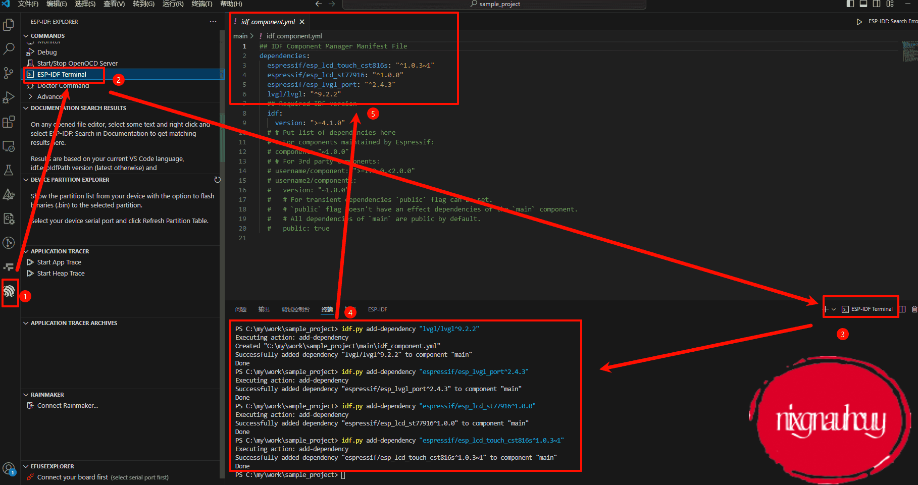ESP32S3R8+LVGL9+ST77916+CST816S | nixgnauhcuy