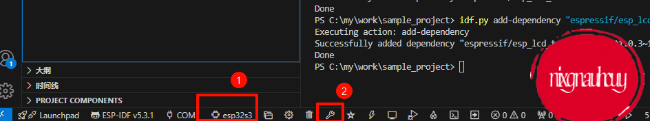 ESP32S3R8+LVGL9+ST77916+CST816S | nixgnauhcuy