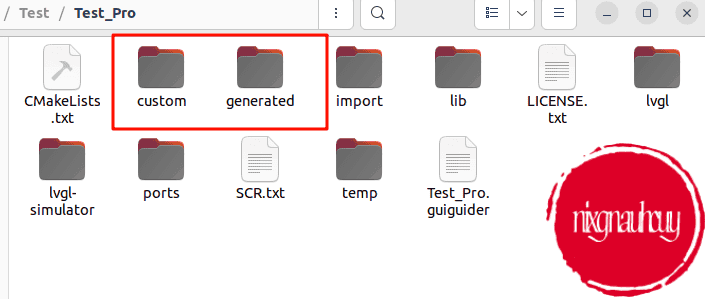 ESP32S3R8+Gui Guider 运行 LVGL | nixgnauhcuy